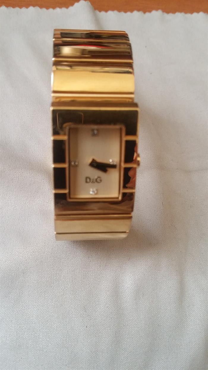 OROLOGIO D&G