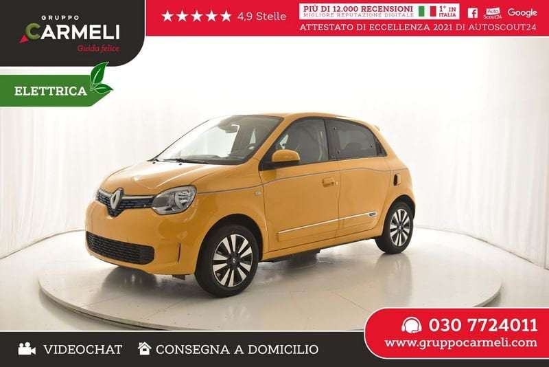 Renault TwingoE-Tech Techno , CON ROTTAMAZIONE - CON ECOINCENTI