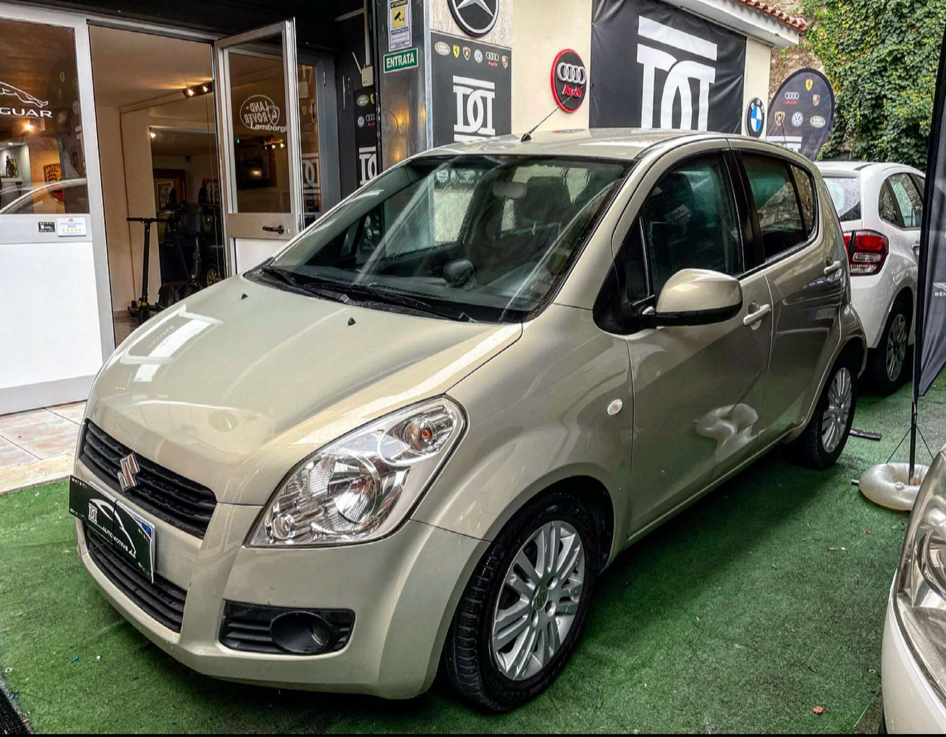 Suzuki Splash1.2/ ANCHE NEOPATENTATI/5porte/AUTOMATICA(G12MESI)