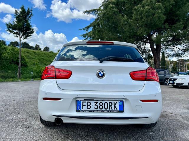 Bmw 116d 5p. sport