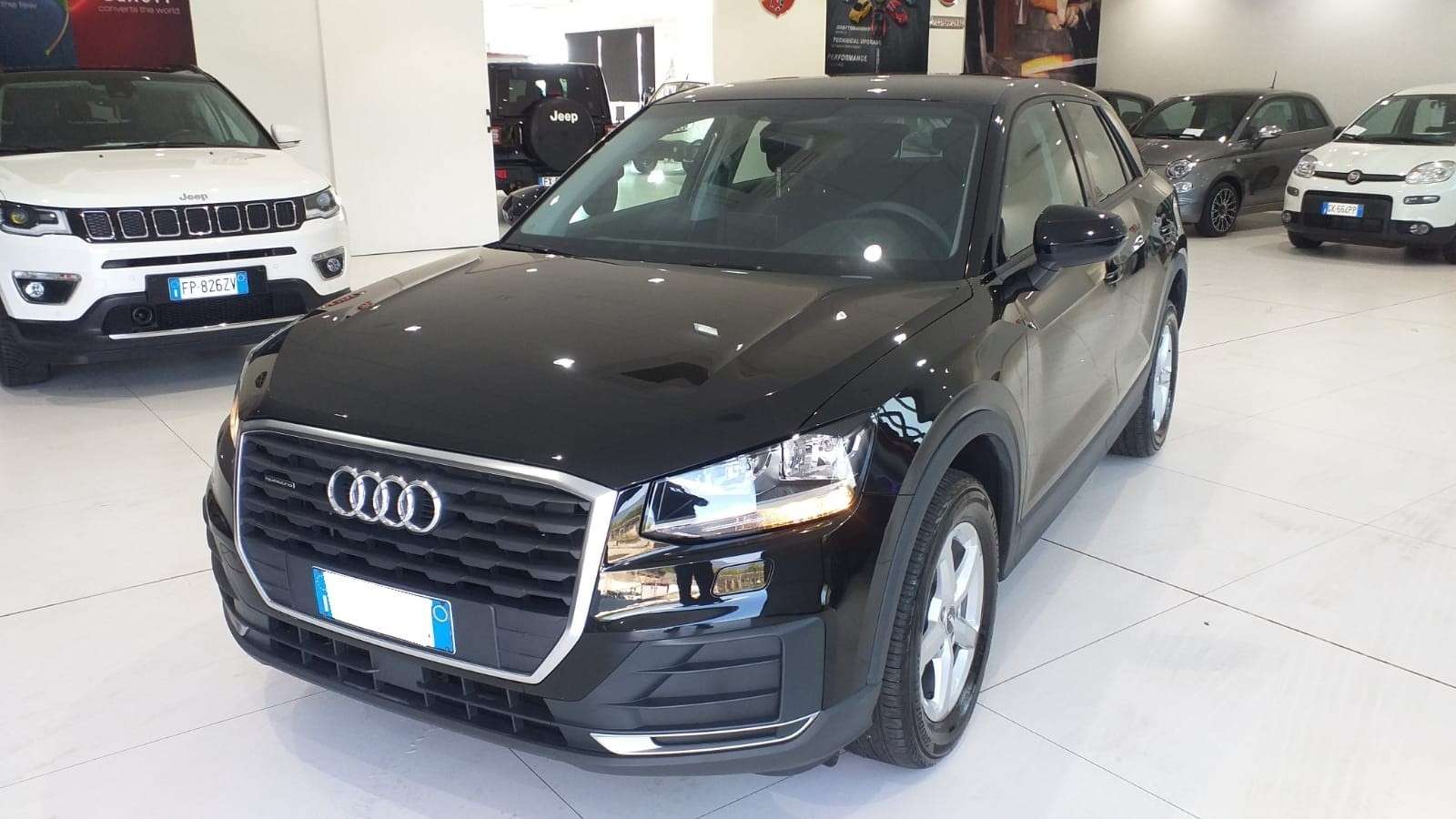 Audi Q235 TDI quattro S tronic AUTOMATICA