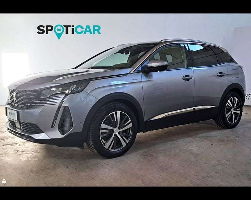 Peugeot 3008II 2021 1.6 hybrid4 Allure Pack 300cv e-eat8