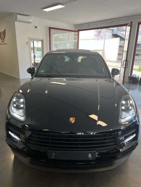 Porsche Macan2.0