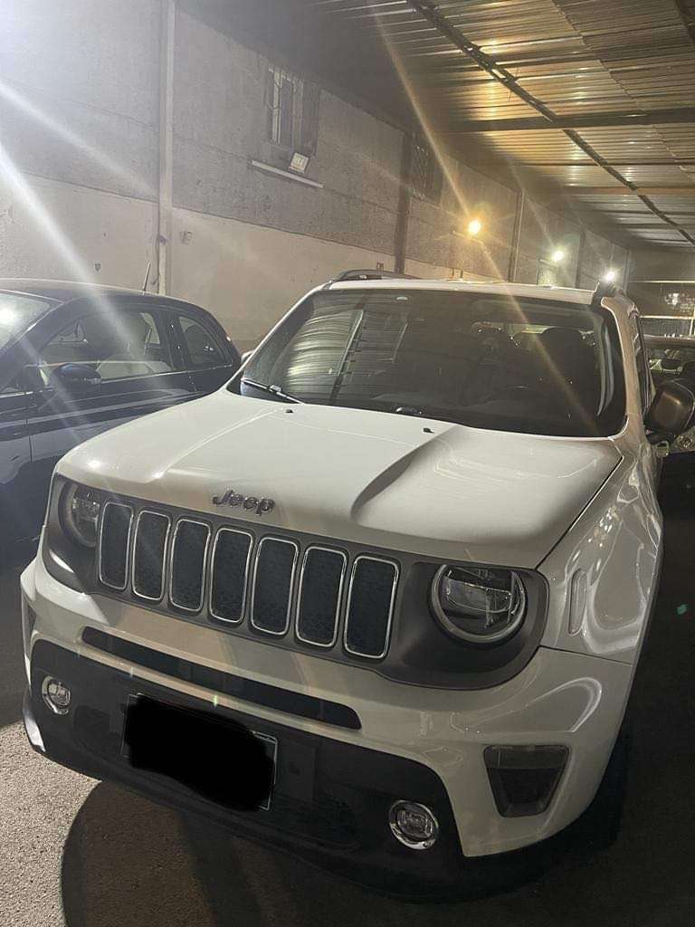 Jeep RenegadeRenegade 2019 1.6 mjt Limited 2wd 120cv ddct