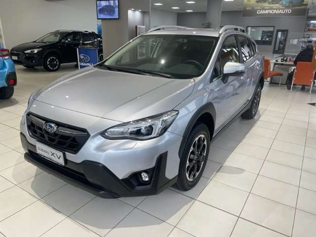 Subaru XV1.6 BZ/GPL 4DVENTURE  4X4 8 ANNI DI  GARANZIA