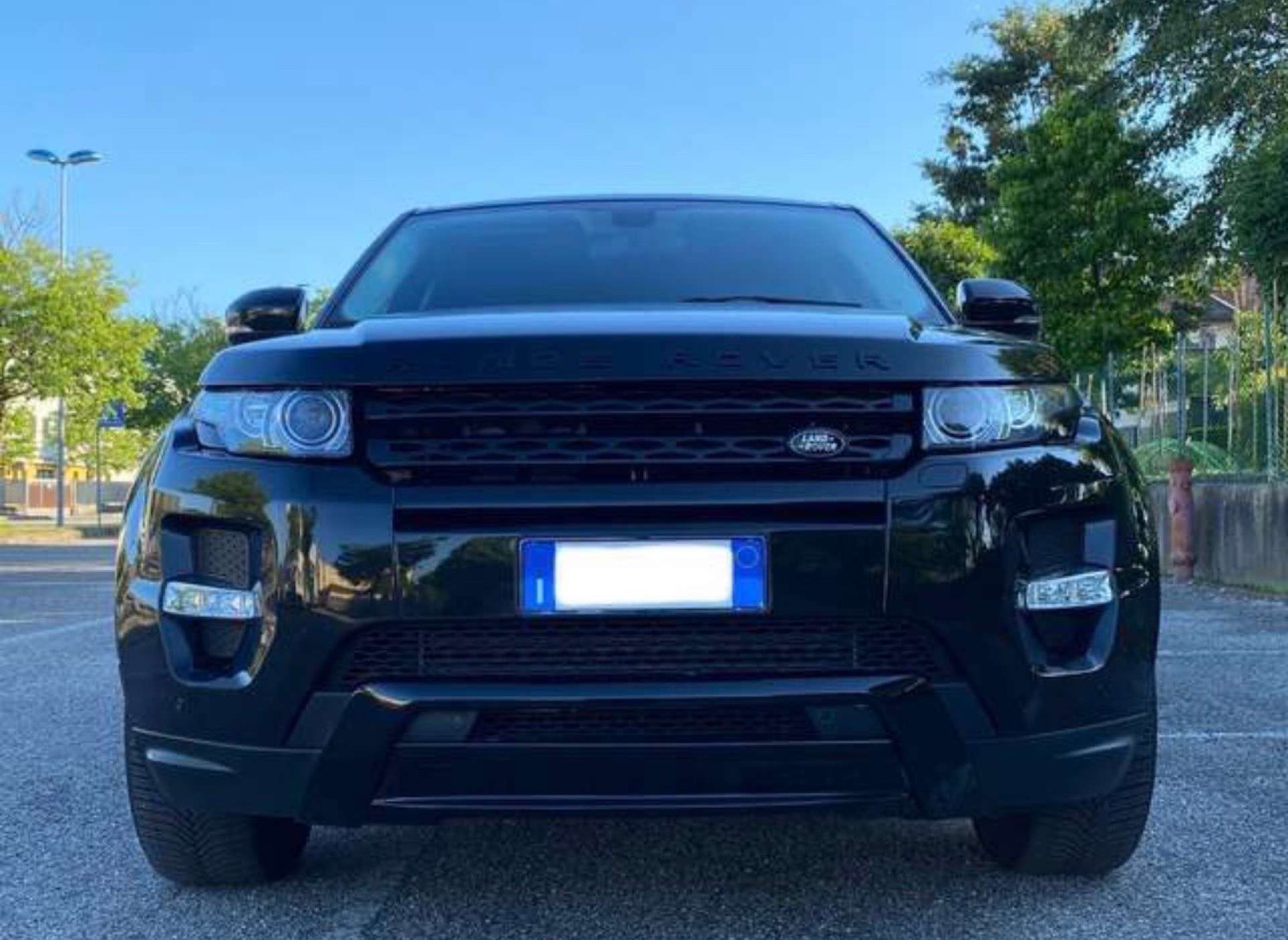 Land Rover Range Rover EvoqueDynamic TD4