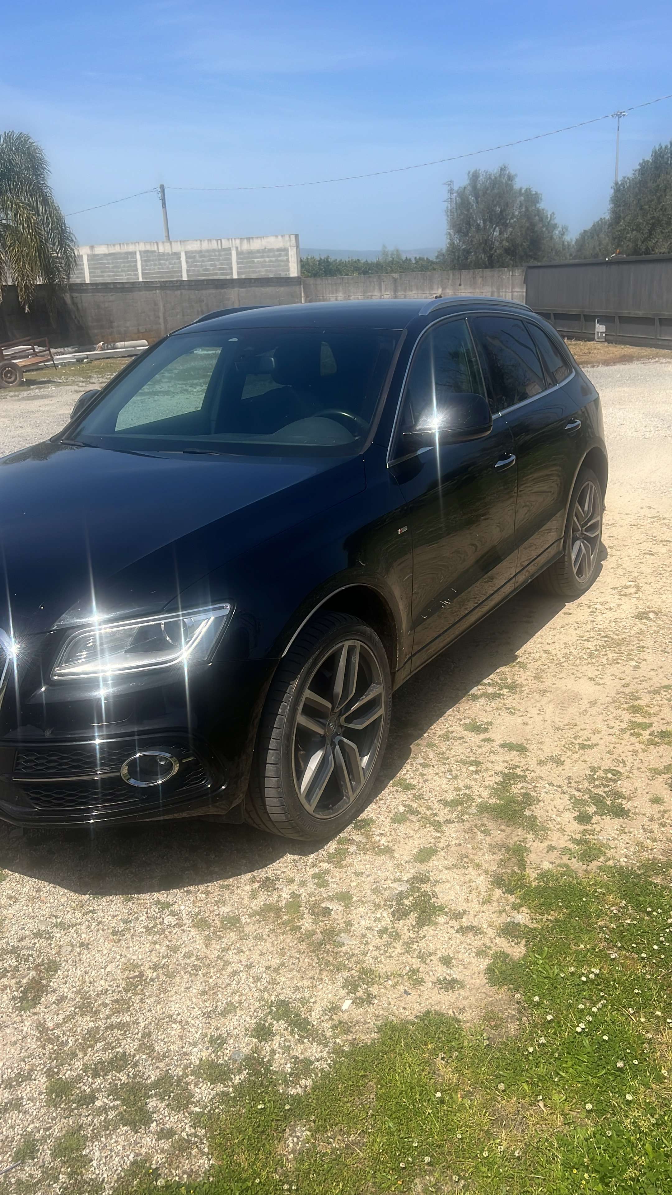 Audi Q5Q5 2.0 tdi Advanced Plus quattro 190cv