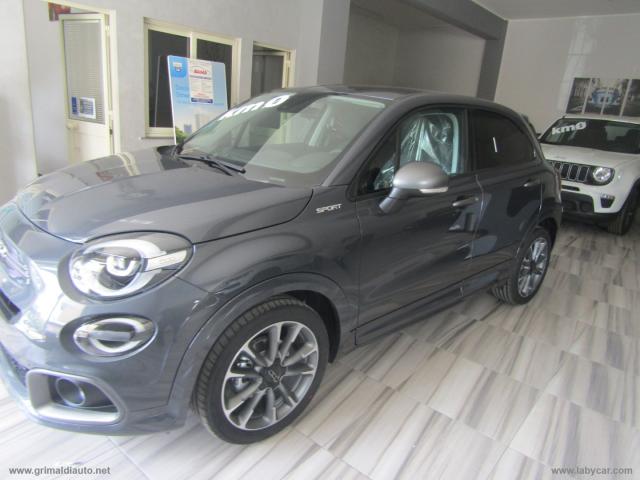 Fiat 500x 1.0 t3 120 cv cross