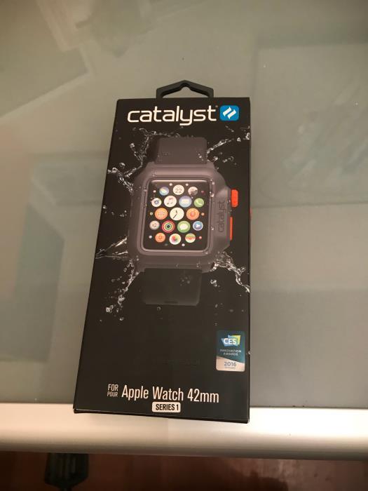 RIBASSO CUSTODIA IMPERMEABILE APPLE WATCH 1