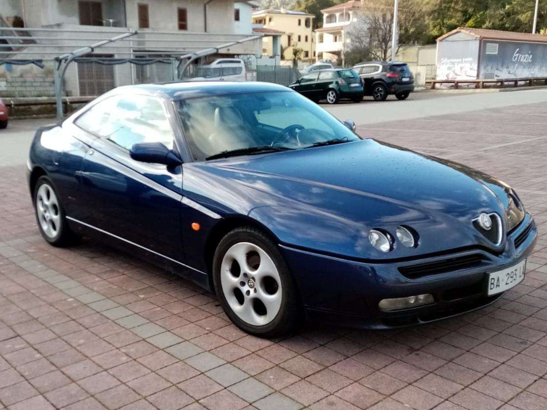 Alfa Romeo GTVGTV 2.0 V6 tb L