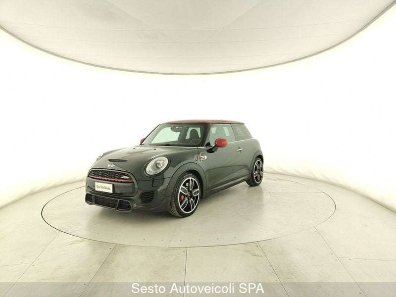 MINI John Cooper WorksMini 2.0 John Cooper Works Hype