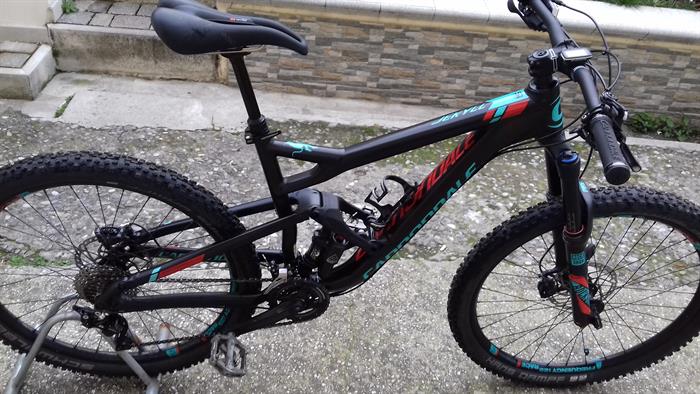 MTB CANNONDALE JEKILL 3