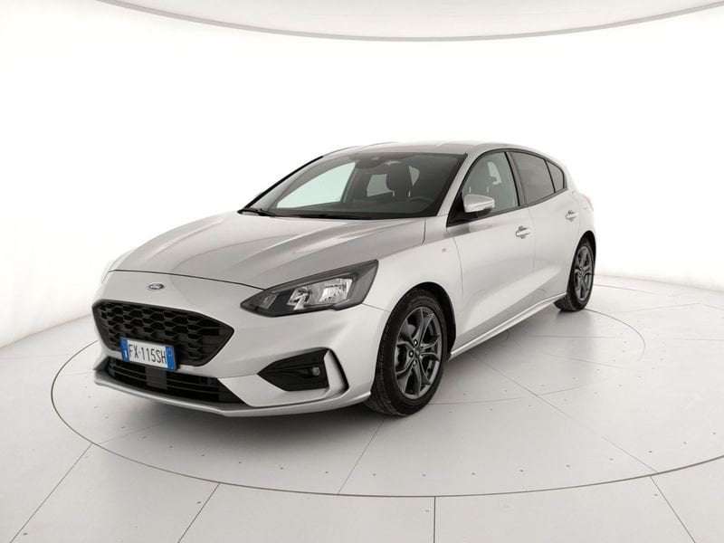 Ford FocusV 2018 1.0 ecoboost ST-Line s&s 125cv