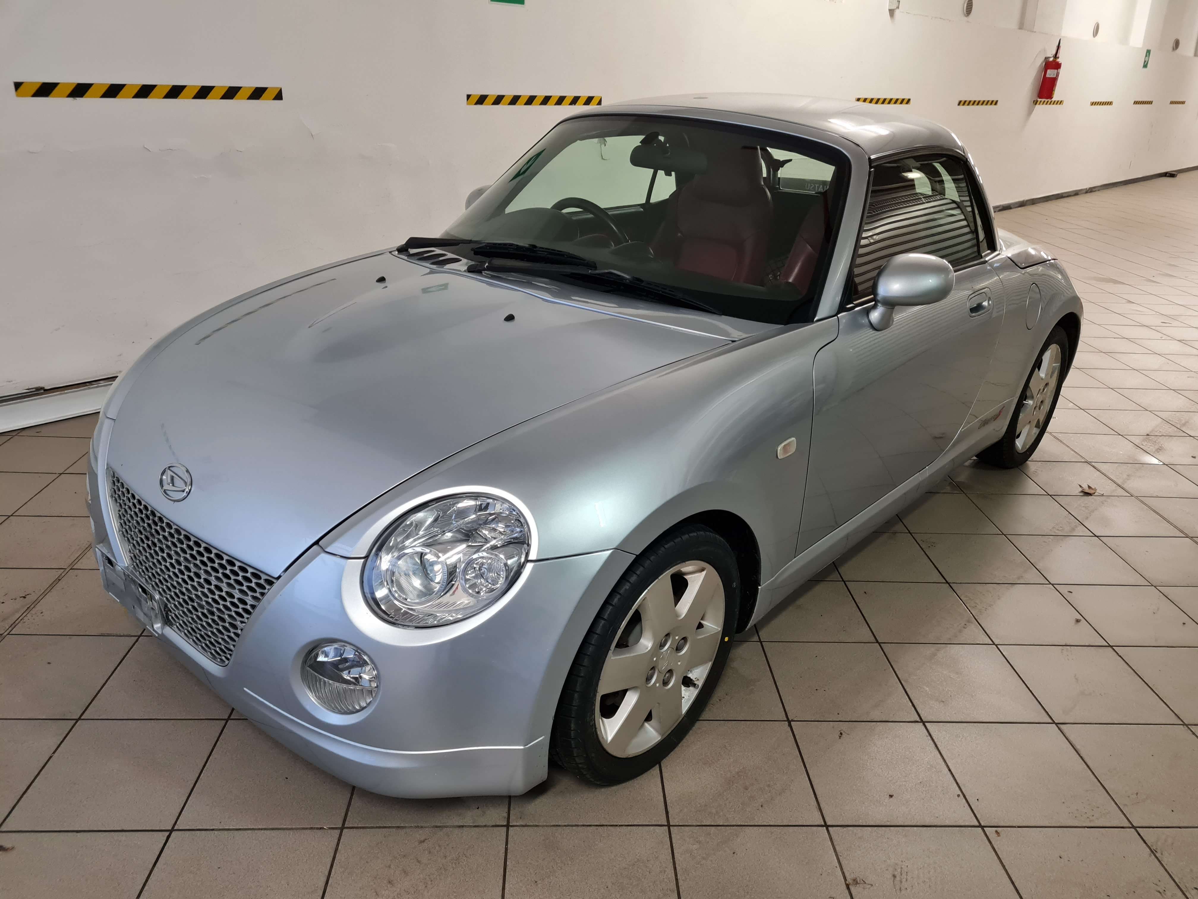 Daihatsu Copen660 Guida destra