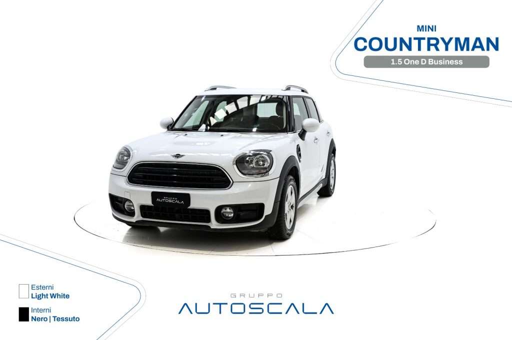 MINI One D Countryman1.5 Business