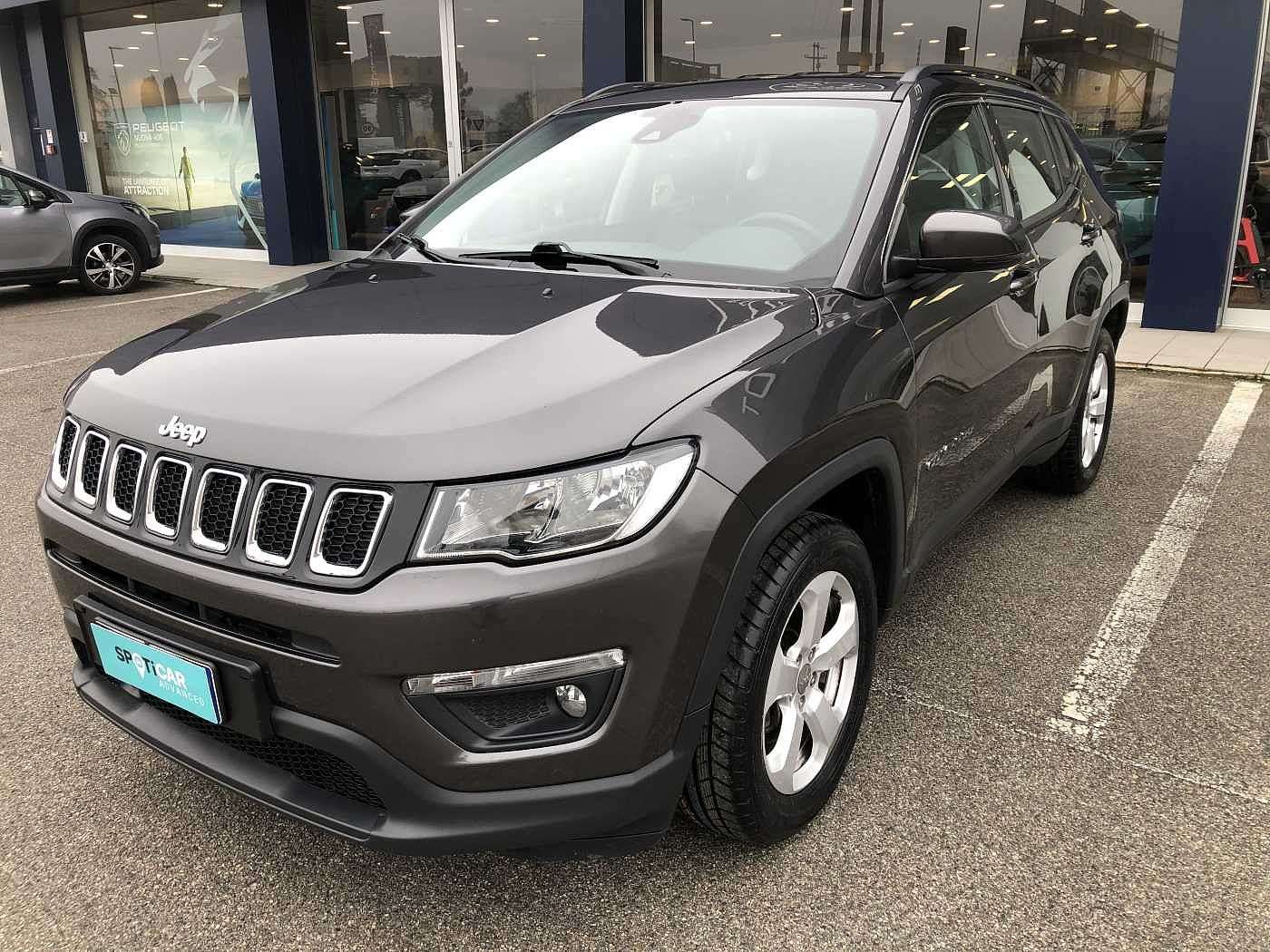 Jeep Compass1.6 Multijet II 2WD Business