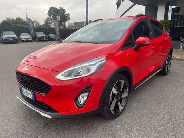 Ford FiestaActive 1.0 Ecoboost Hybrid 125 CV 5 porte