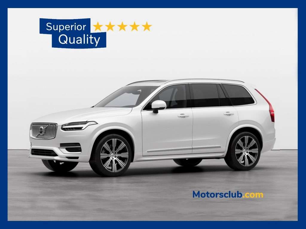 Volvo XC90B5 (b) AWD Plus Bright Aut. 7 posti - MY24