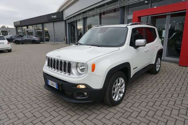 Jeep Renegade1.6 Mjt 120 CV Limited