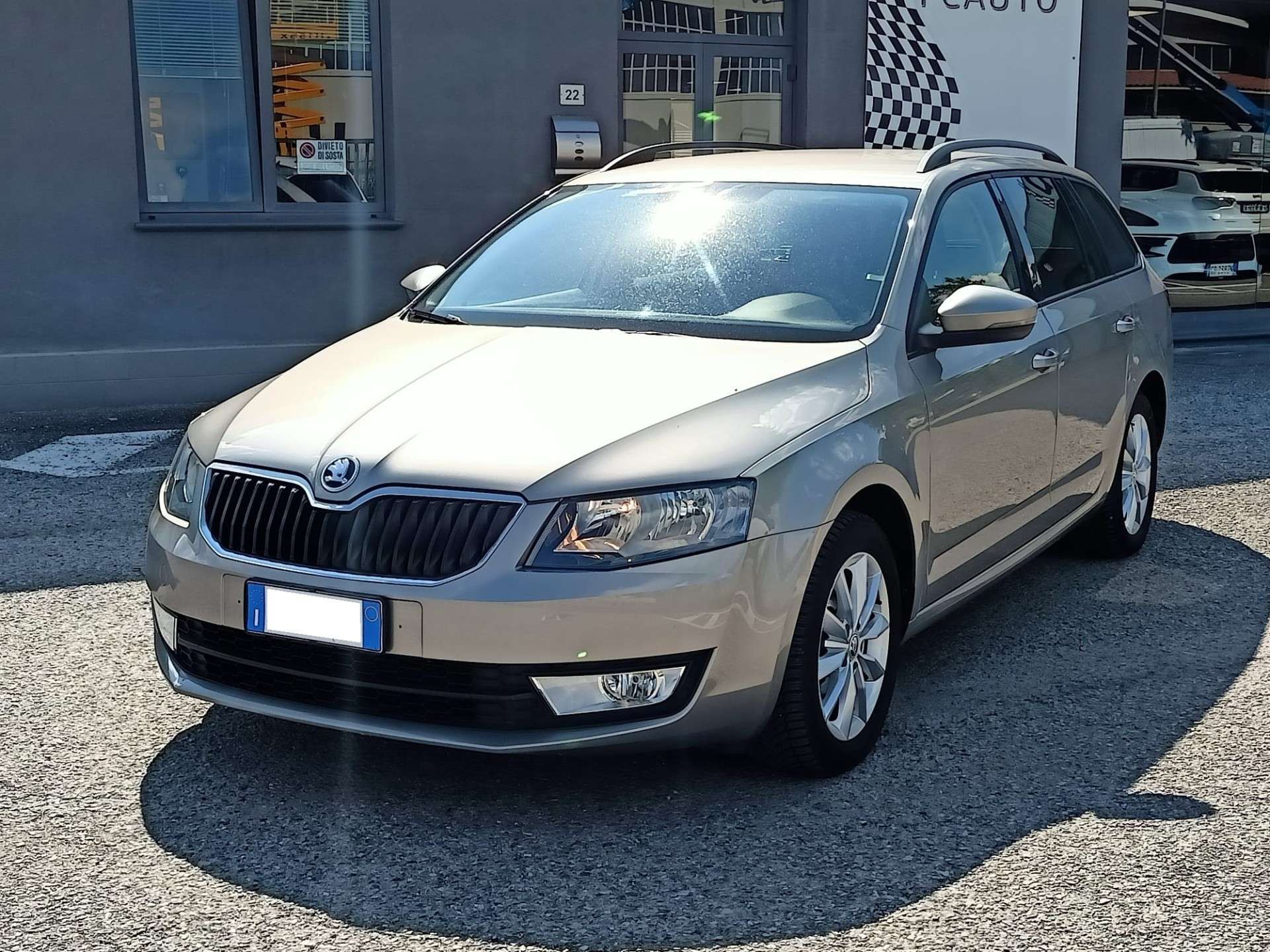 Skoda Octavia1.4 TSI Wagon Executive G-Tec