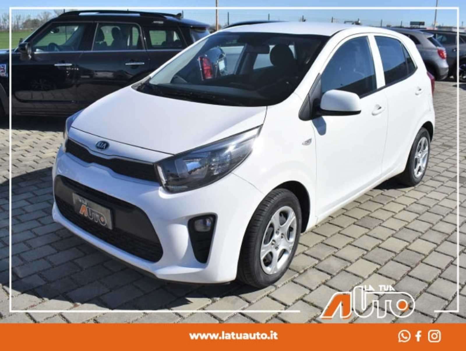 Kia Picanto1.0 72CV ACTIVE