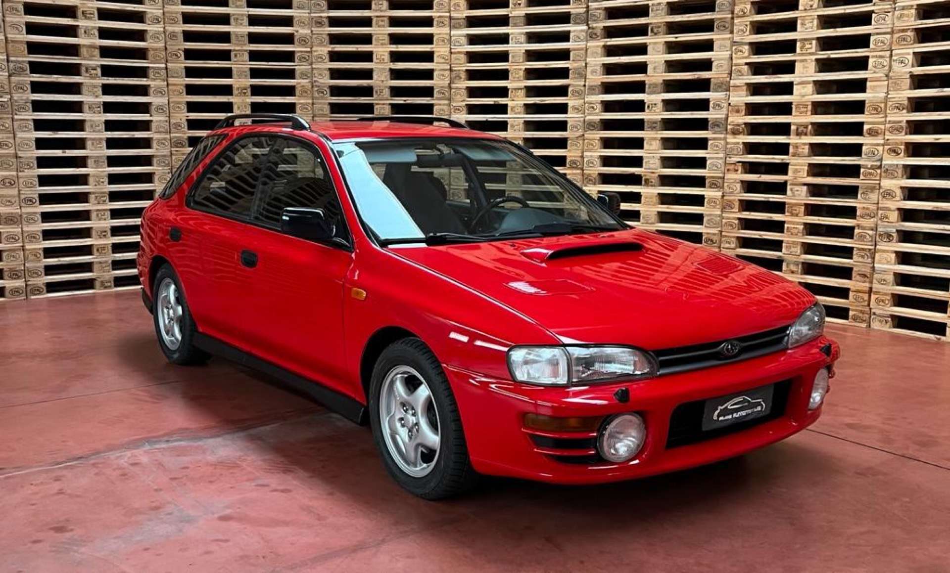 Subaru ImprezaCW 2.0 turbo 4wd