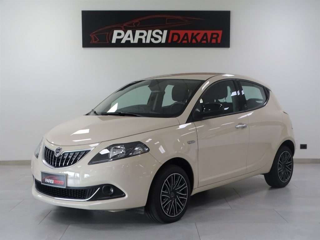 Lancia Ypsilon1.0 FireFly 5 porte S&S Hybrid Ecochic Gold