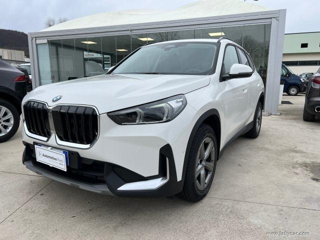 Bmw x1 sdrive 18d