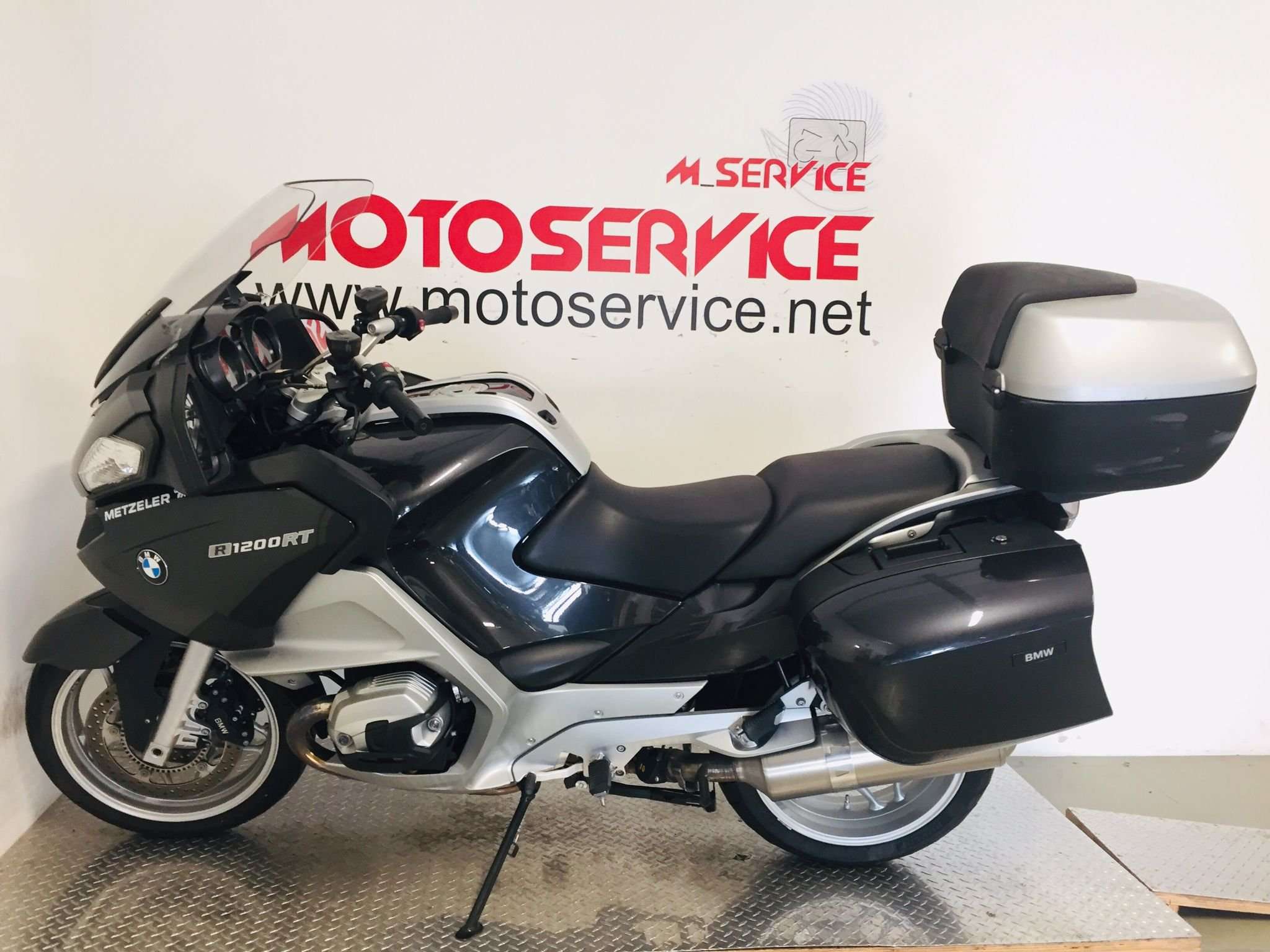 BMW R 1200 RT