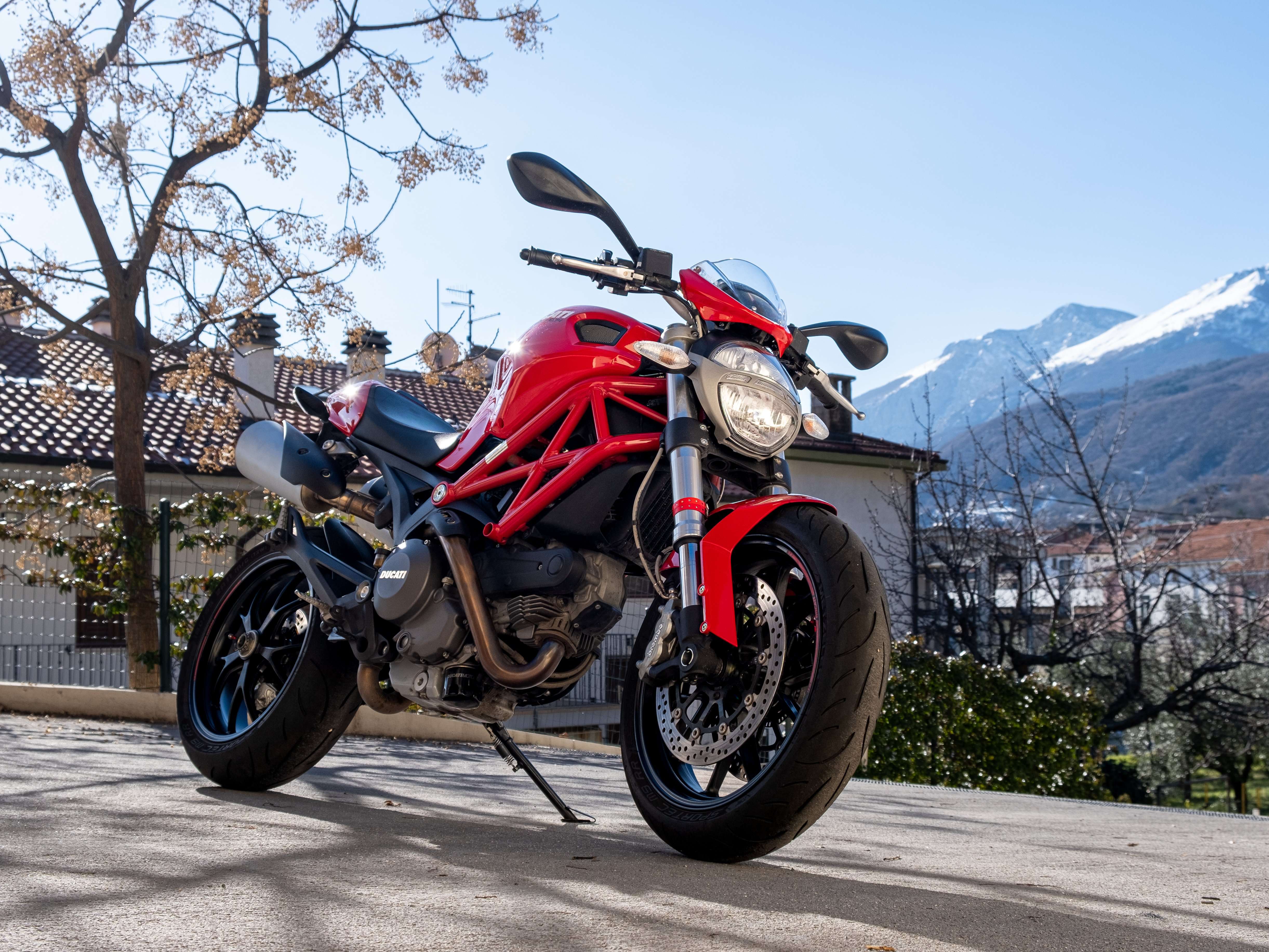 Ducati Monster 796796+ ABS 35KW