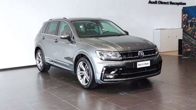 Volkswagen Tiguan2ª SERIE 1.6 TDI SCR Sport BlueMotion Tech