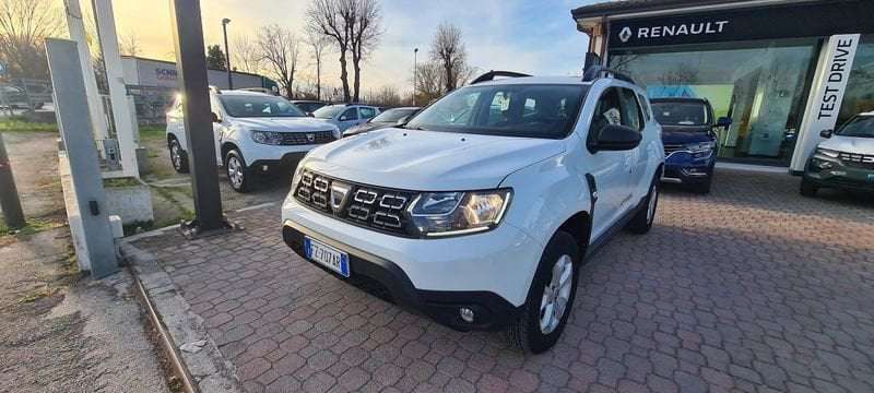 Dacia Duster1.0 TCe 100 CV 4x2 Comfort