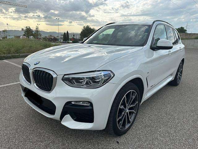 BMW X3xdrive20d Msport 190cv auto