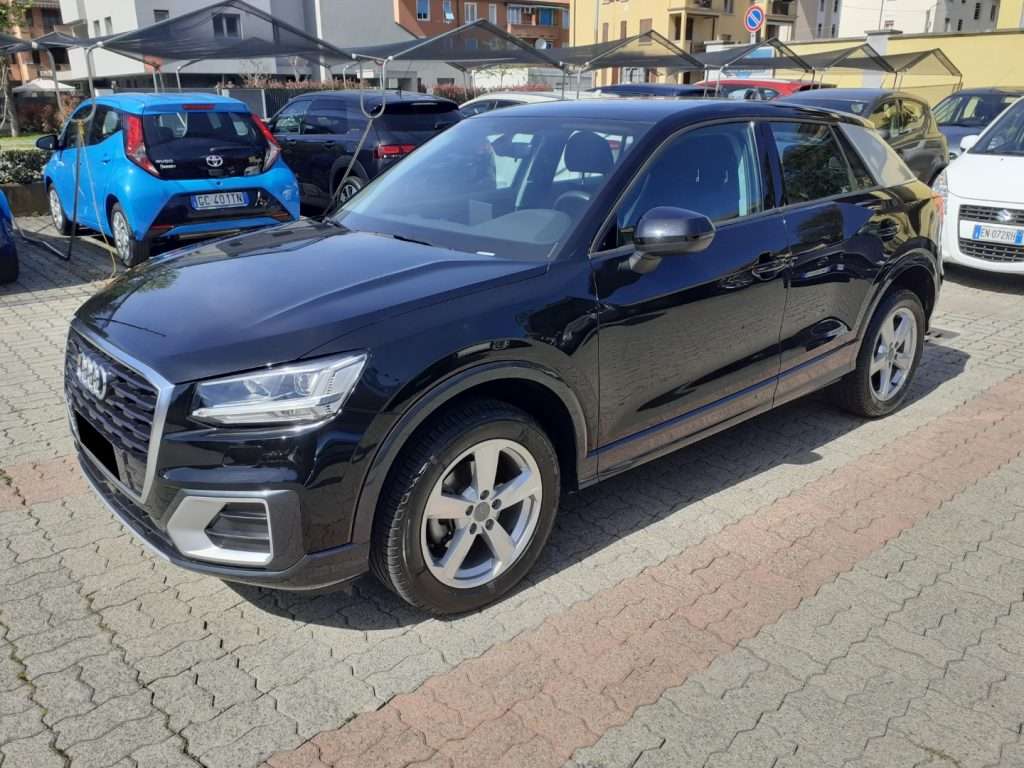 Audi Q230 TDI S tronic