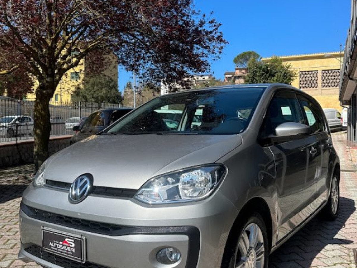 VOLKSWAGEN up! 1.0 3p. eco take up! BlueMotion Technology