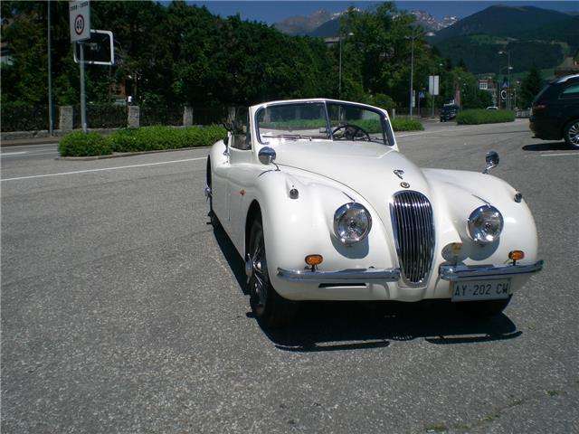 Jaguar XK120