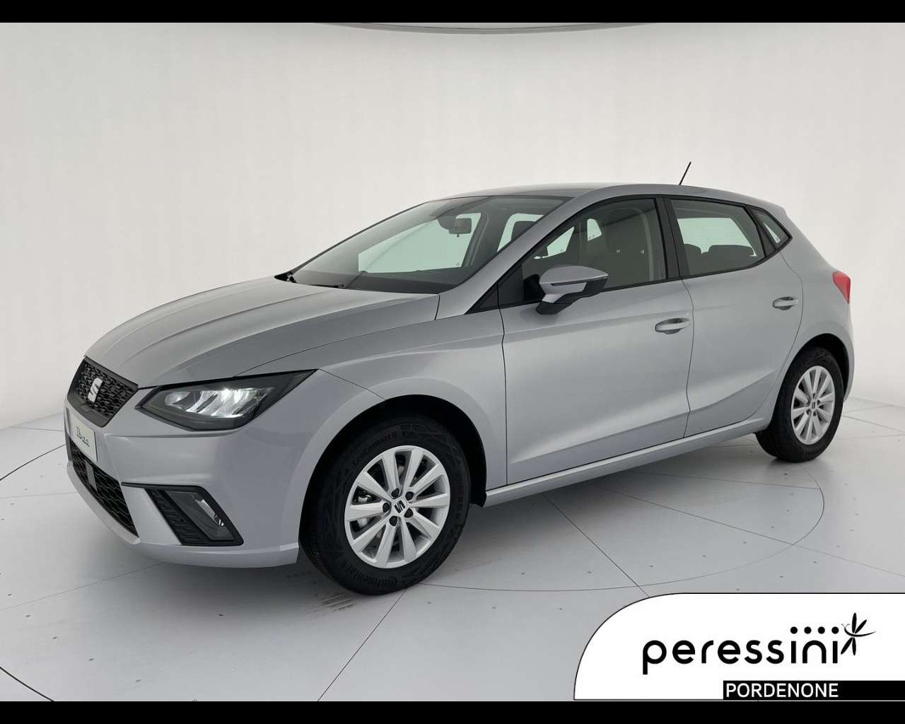 SEAT IbizaBusiness 1.0 TGI 66 kW (90 CV) Metano Manuale 6 ma