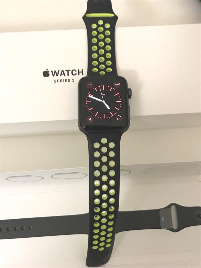 APPLE WATCH SERIE 3