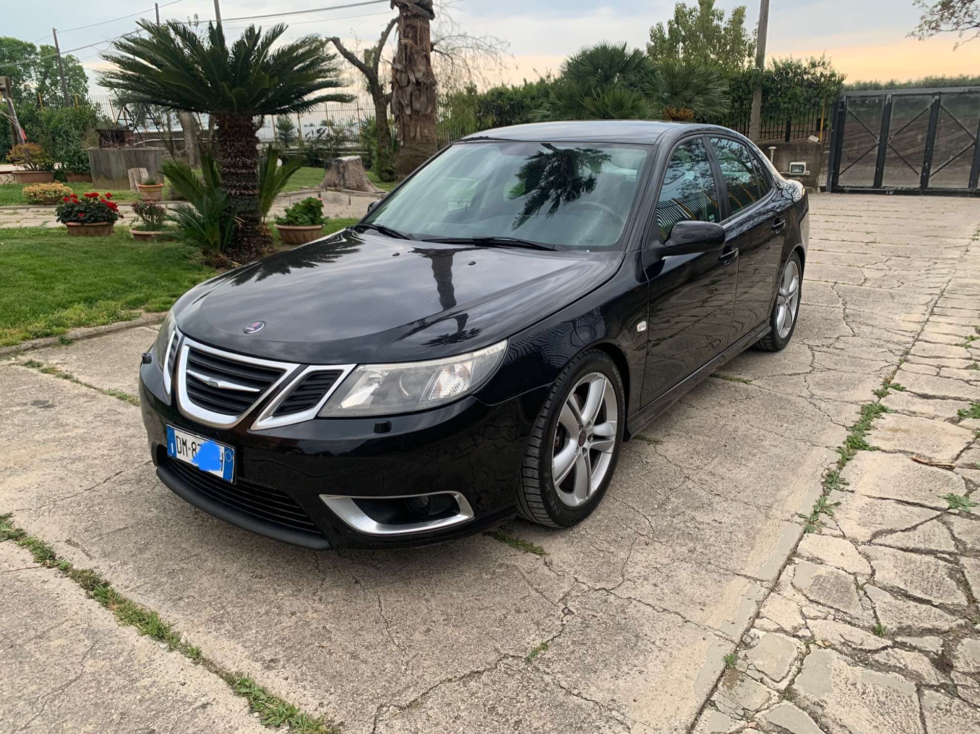 Saab 9-3Sport Sedan 1.9 ttid Aero dpf