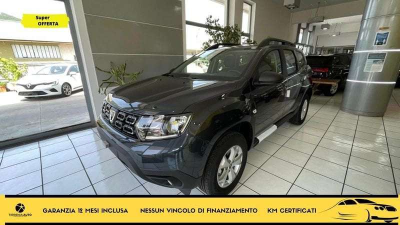 Dacia Duster1.0 TCe GPL 4x2 Expression