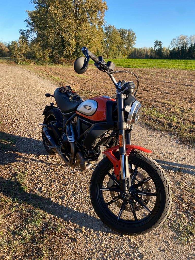 Ducati Scrambler