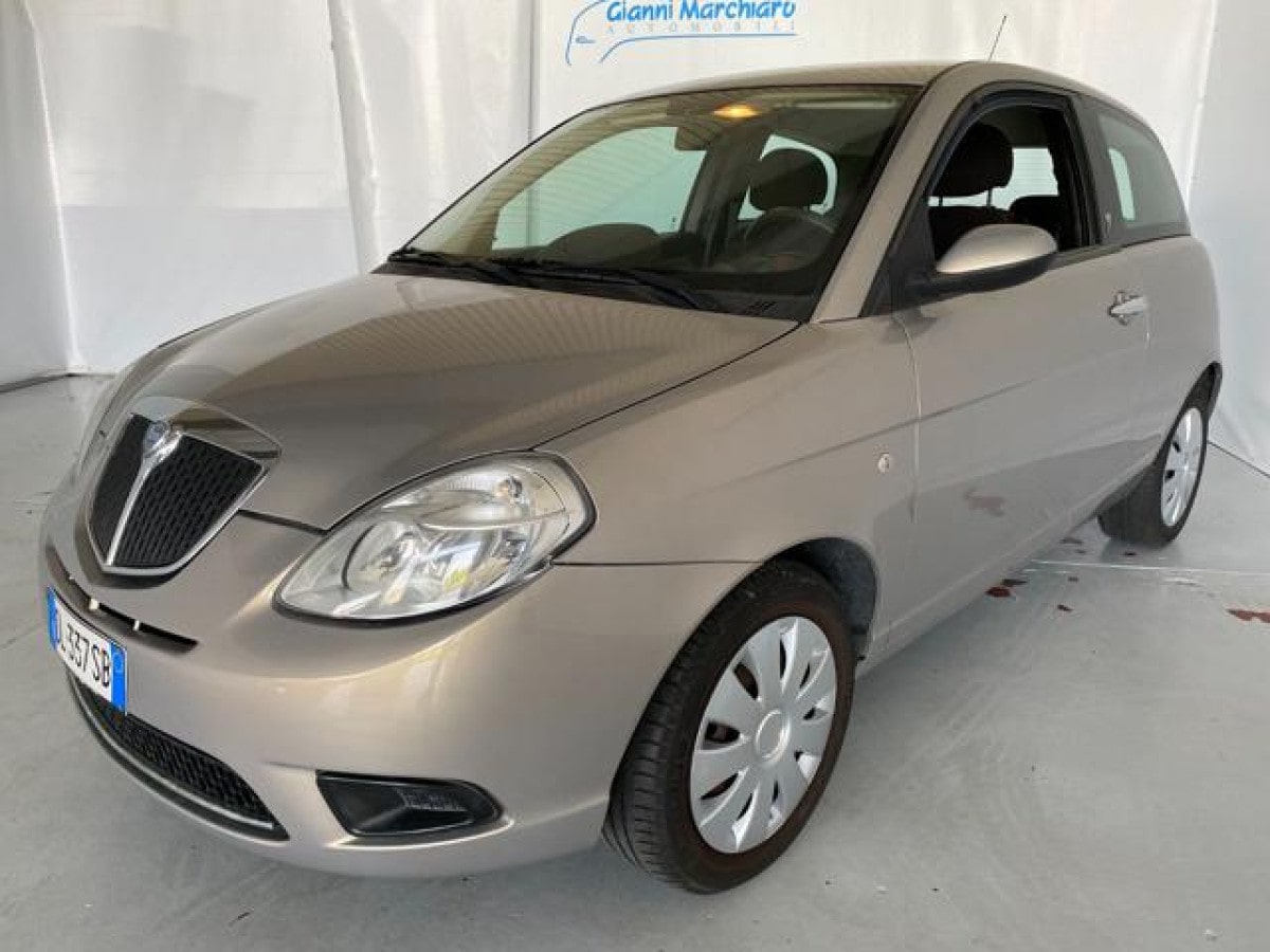 LANCIA Ypsilon 2ª serie Ypsilon 1.2 Oro