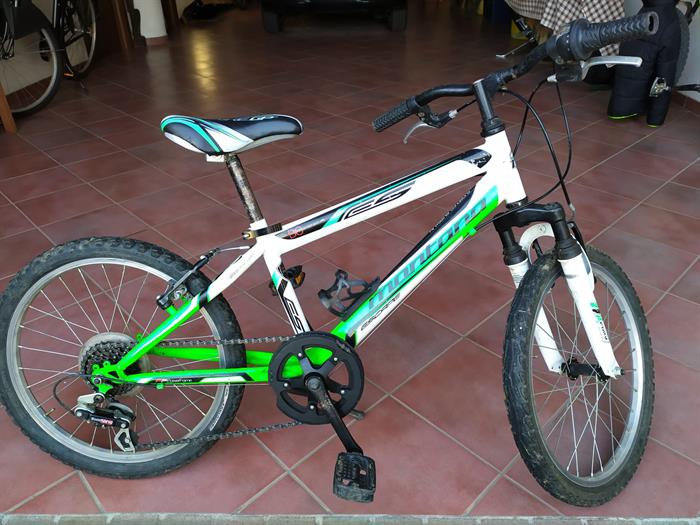 BICICLETTA BAMBINO 20"