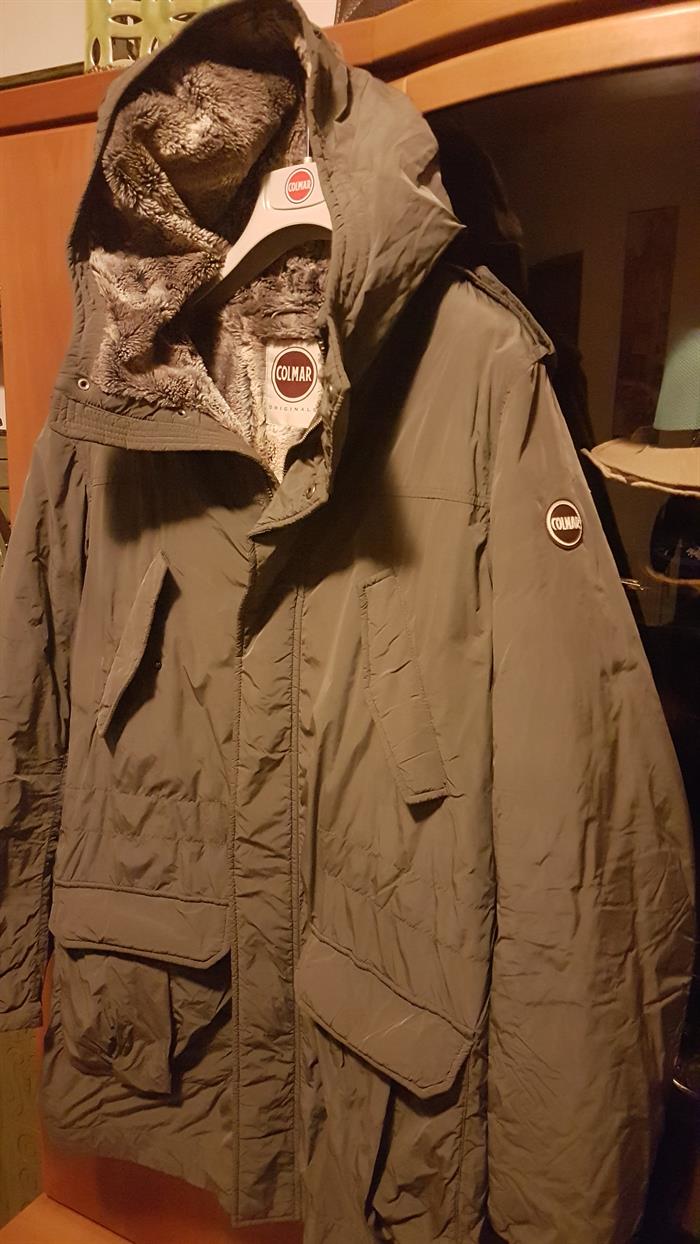 COLMAR PARKA