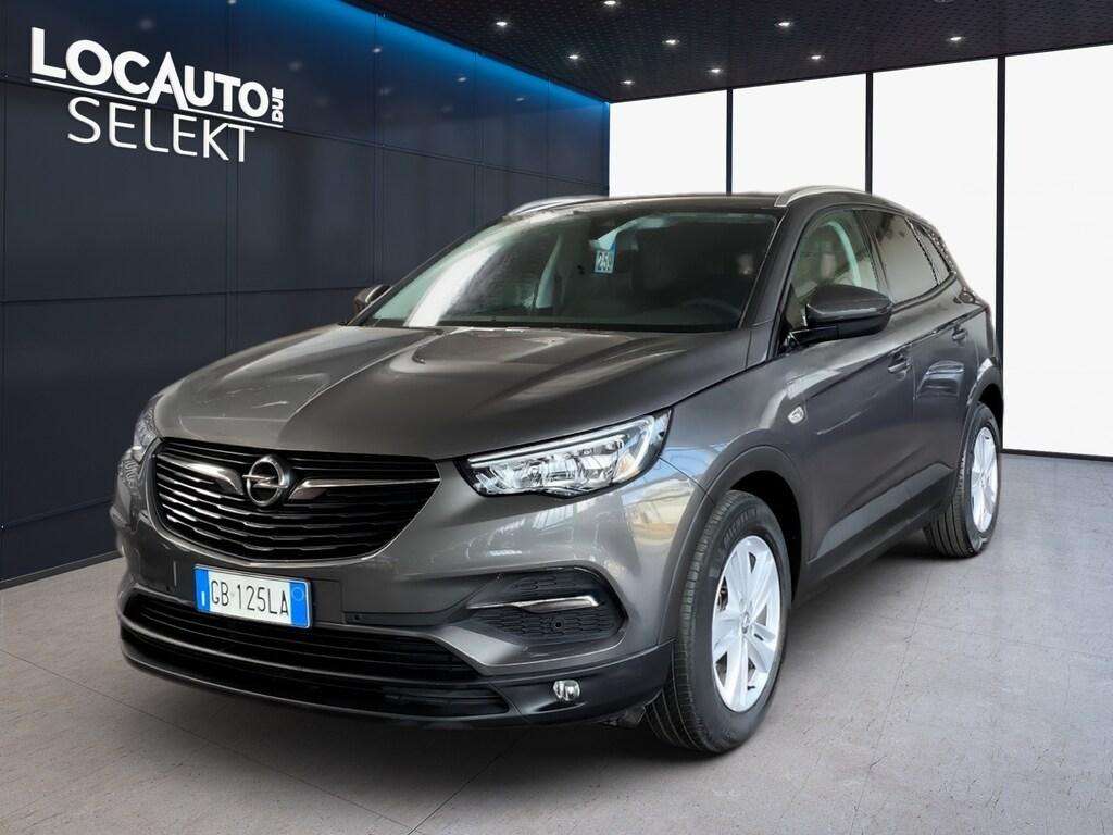 Opel Grandland X1.2 Advance s&s 130cv my18 - PROMO