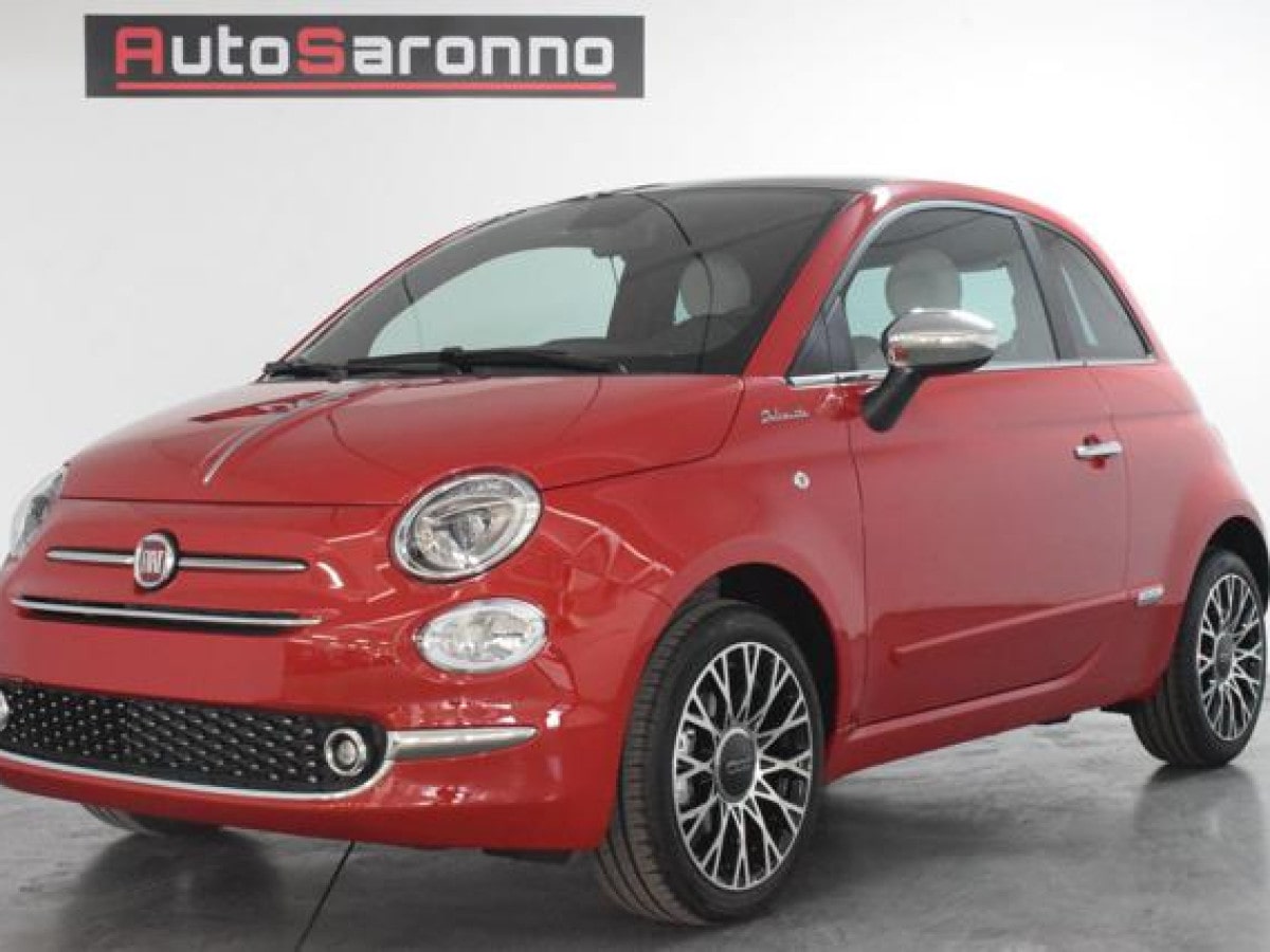 FIAT 500 (2015-->) 500 1.0 Hybrid Dolcevita