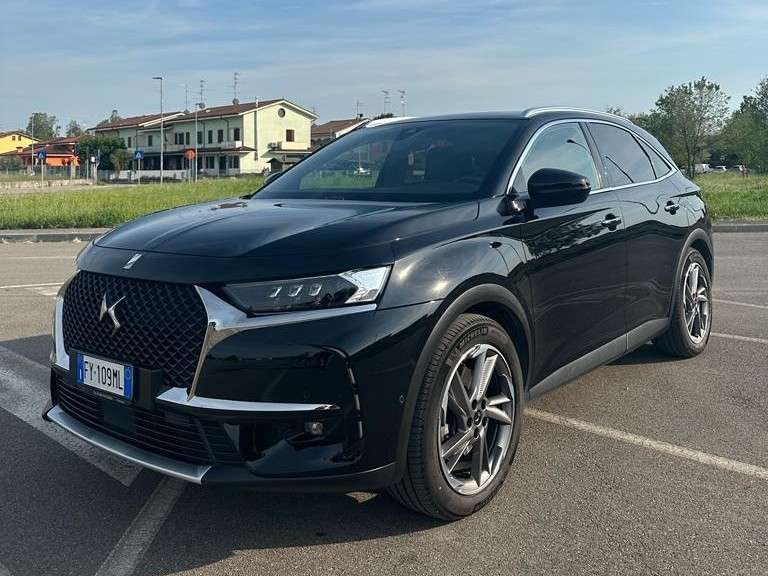 DS Automobiles DS 7 CrossbackDS7 1.6 e-tense phev Grand Chic 4x4 auto