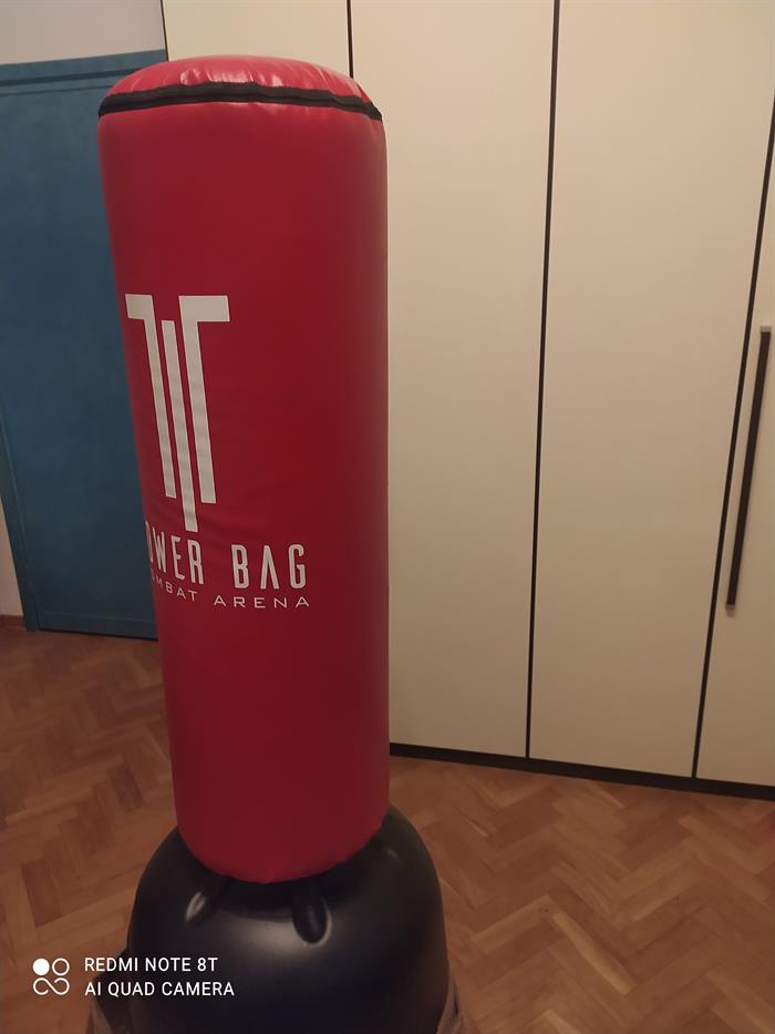 SACCO BOXE