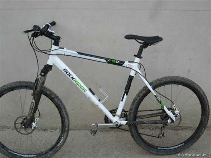 BICICLETTA MTB ALLUMINIO