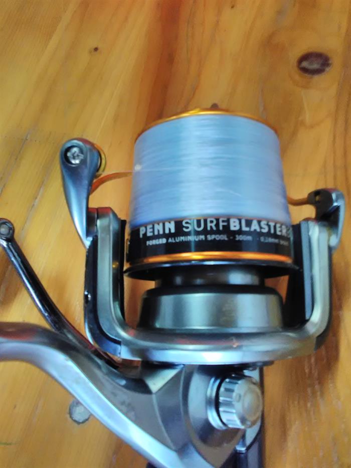 ATTREZZATURA SURFCASTING